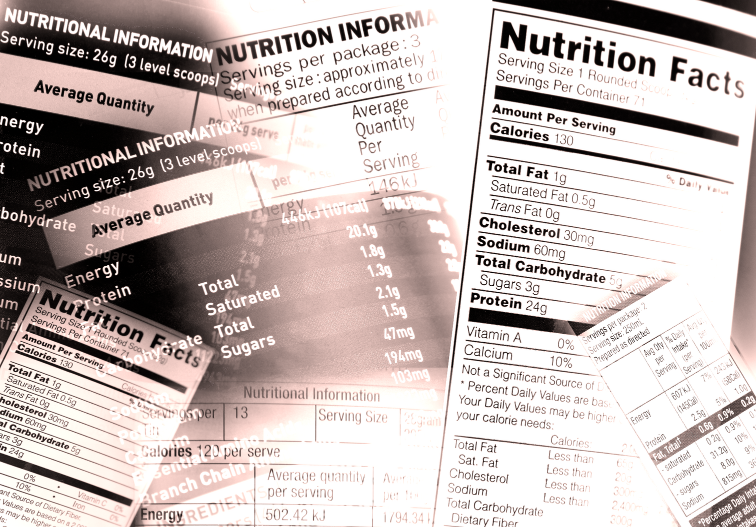 How to Read Labels on Baby Food Products: Understanding Ingredients an ...