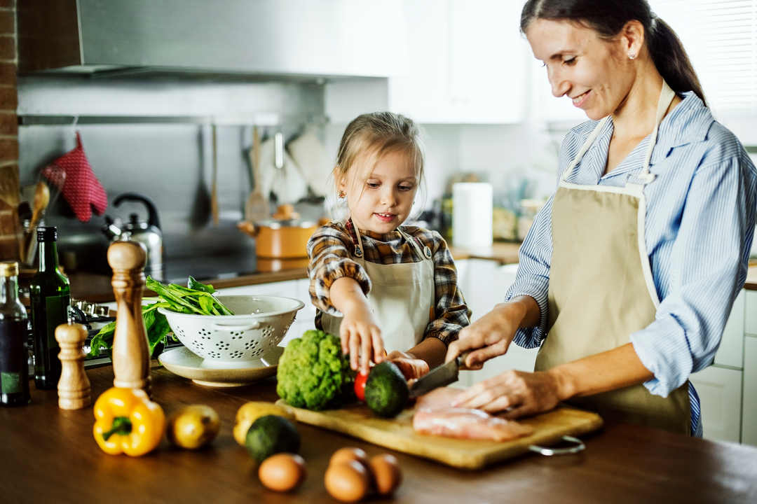 How to Make Mealtime Fun for Your Child: Creative Ways to Get Your Chi ...