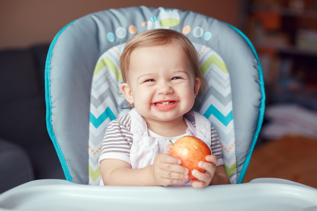 The Role of Calcium in Your Baby's Diet: Ensuring Strong Bones and Tee ...