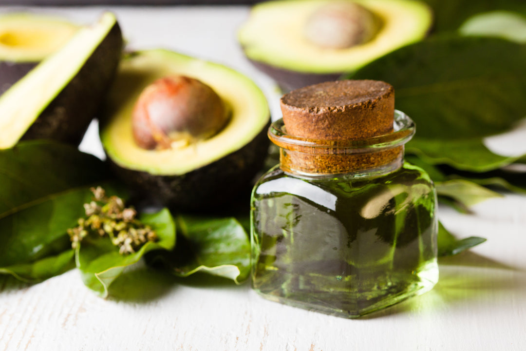 Organic Avocado Oil Baby Food Pouches | Kekoa Foods