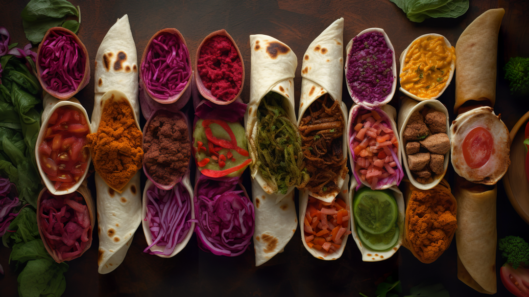 Organic Shawarma Puree Baby Food | Kekoa Foods